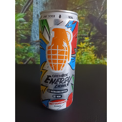 Grenade Energy Drink Wassermelone Inhaltsstoffe & Erfahrungen