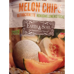 Melon Chips Inhaltsstoffe & Erfahrungen