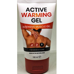 Active Warming Gel Inhaltsstoffe & Erfahrungen
