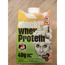 Mucki Whey Protein Inhaltsstoffe & Erfahrungen