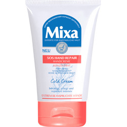 Mixa Handcreme SOS Hand Repair Inhaltsstoffe & Erfahrungen