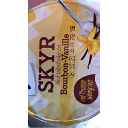 Skyr Bourbon-Vanille ja! Inhaltsstoffe & Erfahrungen