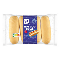 Ja! Rewe Hot Dog Rolls Inhaltsstoffe & Erfahrungen