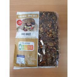 DAS BROT Whole & Pure Inhaltsstoffe & Erfahrungen