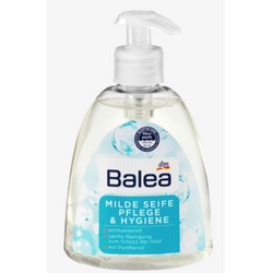 Balea Milde Seife Pflege & Hygiene Inhaltsstoffe & Erfahrungen