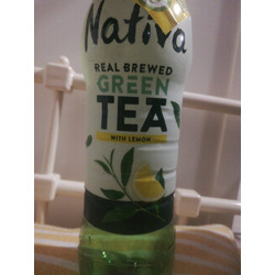 Rauch Nativa - Green Tea Lemon - 0,5 l Inhaltsstoffe & Erfahrungen