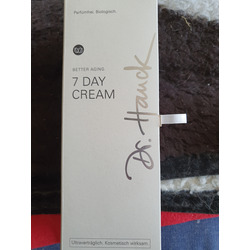 7 Day Cream Inhaltsstoffe & Erfahrungen