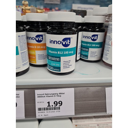 innovit Inhaltsstoffe & Erfahrungen