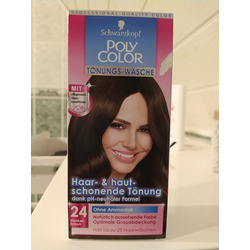 POLY COLOR Tönungswäsche Inhaltsstoffe & Erfahrungen