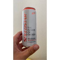 Speedstar Energie Inhaltsstoffe & Erfahrungen