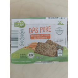 Das Pure Inhaltsstoffe & Erfahrungen