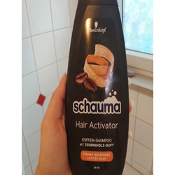 Schauma Hair activator Inhaltsstoffe & Erfahrungen