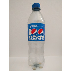 Pepsi - 100% Recycelt Inhaltsstoffe & Erfahrungen