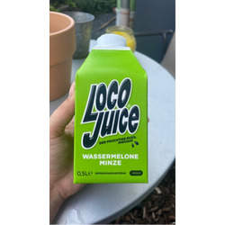 Loco Juice Inhaltsstoffe & Erfahrungen