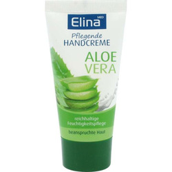 Elina Med Pflegende Aloe Vera Handcreme Inhaltsstoffe & Erfahrungen