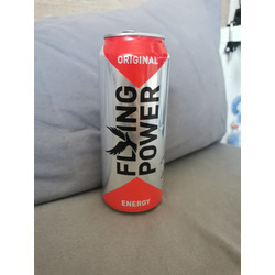 Flying Power Energy 500ml Inhaltsstoffe & Erfahrungen