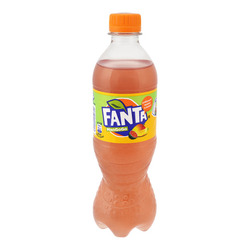 Fanta Mango Guava Inhaltsstoffe & Erfahrungen