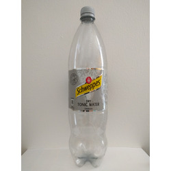 Schweppes - Dry: Tonic Water, Chininhaltig Inhaltsstoffe & Erfahrungen