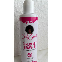Curl Candy Leave-In Inhaltsstoffe & Erfahrungen