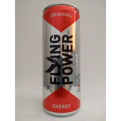 Flying Power - Original Energy Inhaltsstoffe & Erfahrungen
