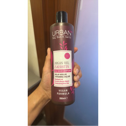 Urban shampoo Inhaltsstoffe & Erfahrungen