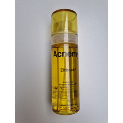 Acnemy Zitback Body Spray Inhaltsstoffe & Erfahrungen
