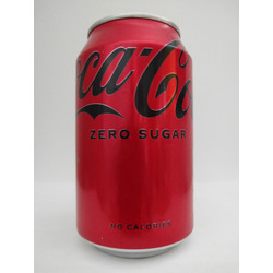 Coca-Cola / Coke - Zero Sugar: No Calories Inhaltsstoffe & Erfahrungen