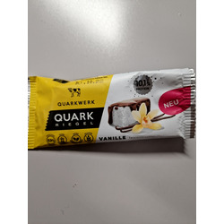 Quark Riegel Inhaltsstoffe & Erfahrungen