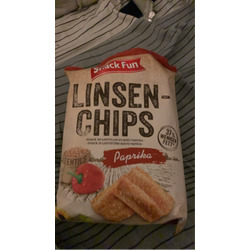 Linsen Chips Inhaltsstoffe & Erfahrungen