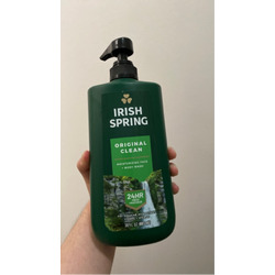 Irish Spring Original Clean Inhaltsstoffe & Erfahrungen