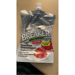 Breaker high protein Inhaltsstoffe & Erfahrungen