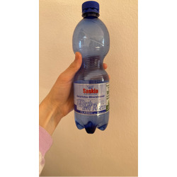 Saskia Mineralwasser Inhaltsstoffe & Erfahrungen