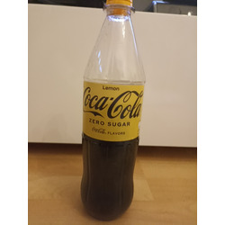 Coca-Cola Zero Sugar Lemon Inhaltsstoffe & Erfahrungen