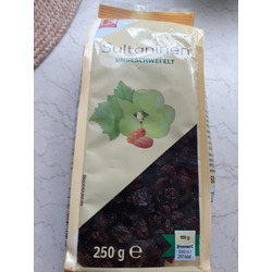 sultaninen Inhaltsstoffe & Erfahrungen