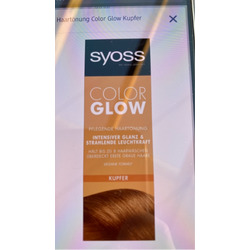 Syoss Color Glow Kupfer Inhaltsstoffe & Erfahrungen