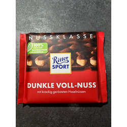 Dunkle Voll-Nuss Inhaltsstoffe & Erfahrungen