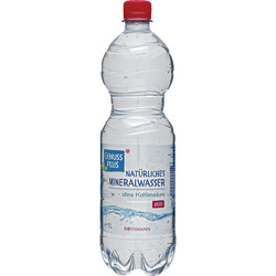 GENUSS PLUS Wasser still 1 l Inhaltsstoffe & Erfahrungen
