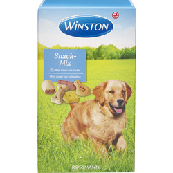 Winston Snack-Mix Inhaltsstoffe & Erfahrungen