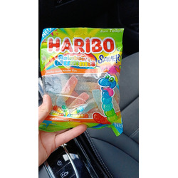 Haribo Rainbow Wummis Inhaltsstoffe & Erfahrungen