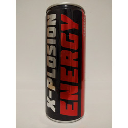 X-Plosion - Energy: Classic, 250 ml e Inhaltsstoffe & Erfahrungen