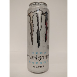 Monster - Ultra: Mega Energy Inhaltsstoffe & Erfahrungen