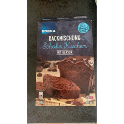Backmischung Schokokuchen Inhaltsstoffe & Erfahrungen
