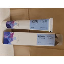 Umido Hand mit 5% Urea Inhaltsstoffe & Erfahrungen