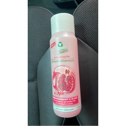 Frosch Senses Granatapfel sensitiv-shampoo Inhaltsstoffe & Erfahrungen