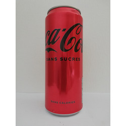 Coca-Cola - Sans Sucres: Sans Calories / Coke Zero Inhaltsstoffe ...