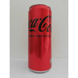 Coca-Cola - Zero Zuccheri / Coke - Zero Inhaltsstoffe & Erfahrungen