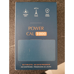 Power cal Inhaltsstoffe & Erfahrungen