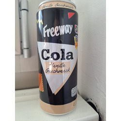Freeway Cola Vanille Geschmack Inhaltsstoffe & Erfahrungen