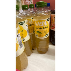 VILSA Leichte Limo trübe Zitrone Inhaltsstoffe & Erfahrungen