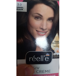 reelle haarfarbe dunkelbraun Inhaltsstoffe & Erfahrungen